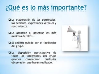 Sociodrama | PDF