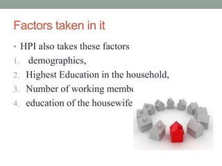 Socio economic classification | PPTX