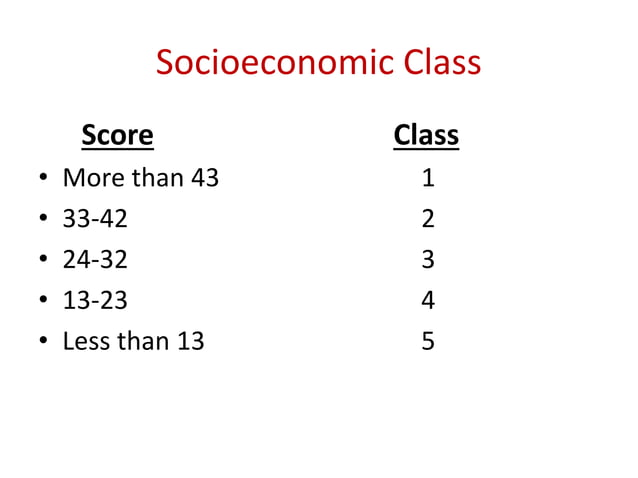 SOCIO ECONOMIC STATUS SCALE.pptx
