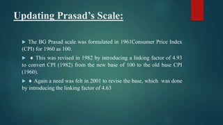 Socioeconomic status scale ppt | PPTX