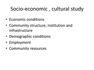 socio economic study22 india eco fina 22 | PPT