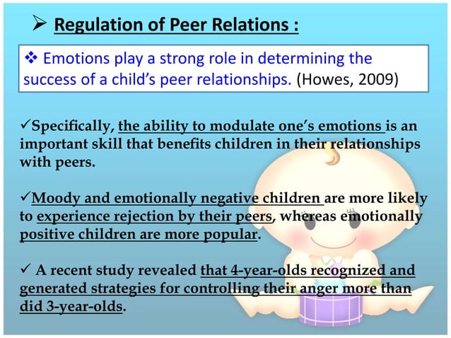 Socio emotional development at Early Childhood Socio emotional development at Early Childhood