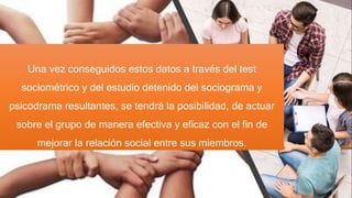 Sociograma | PPTX