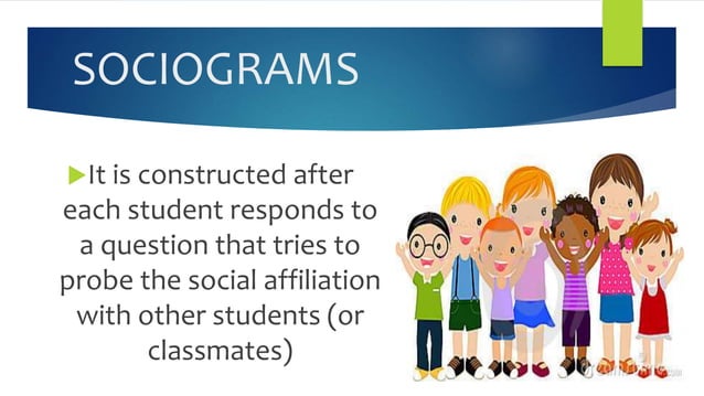 Sociograms | PPTX | Educational Assessment | Education