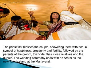 Indian wedding ceremony | PPTX
