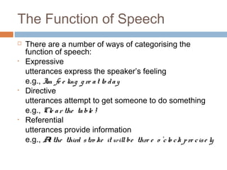 Sociolinguistic | PPT