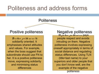 Sociolinguistic | PPT