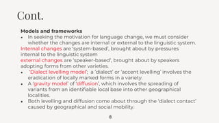 Sociolinguistic | PPT