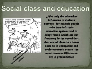 Sociolinguisticpatterns | PPT