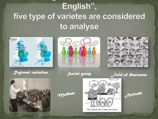 Sociolinguisticpatterns | PPT