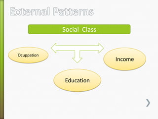 Sociolinguistic Patterns | PPT