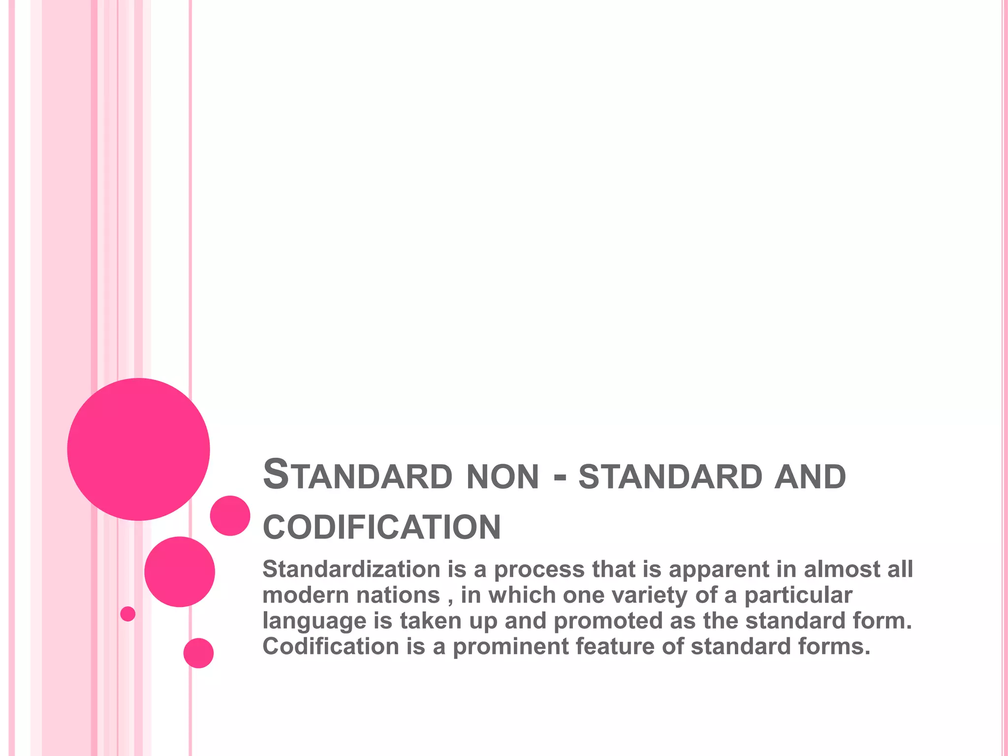 Sociolinguistics | PPTX