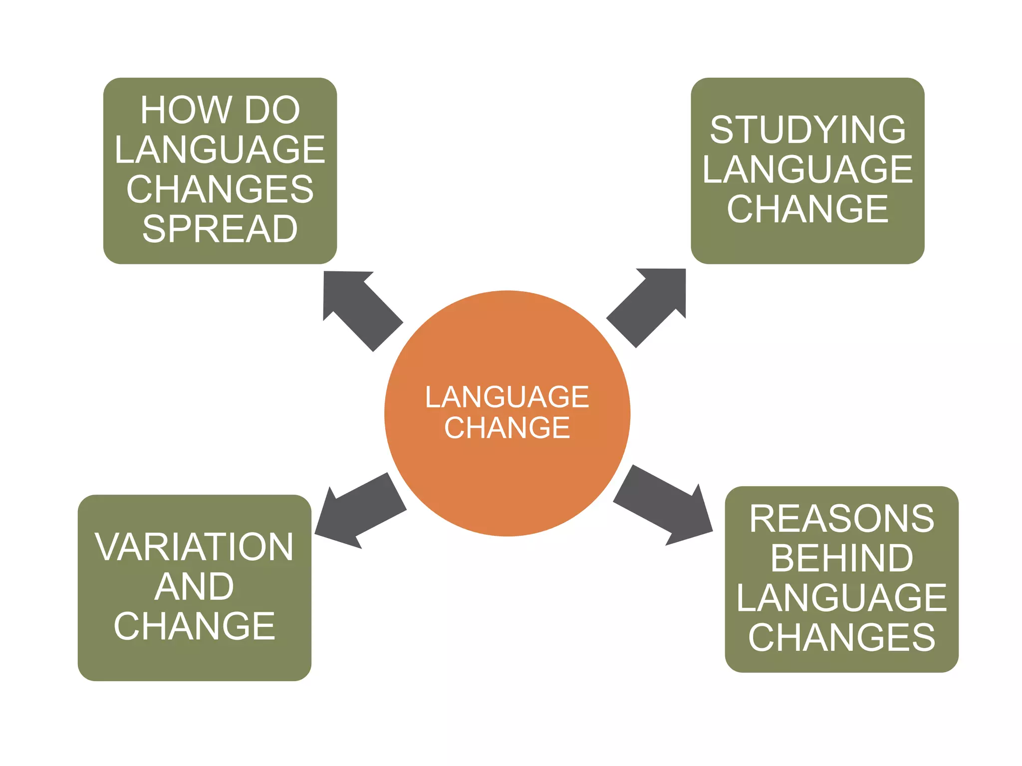 Sociolinguistics : Language Change | PPTX