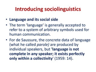 Sociolinguistics 1.pdf