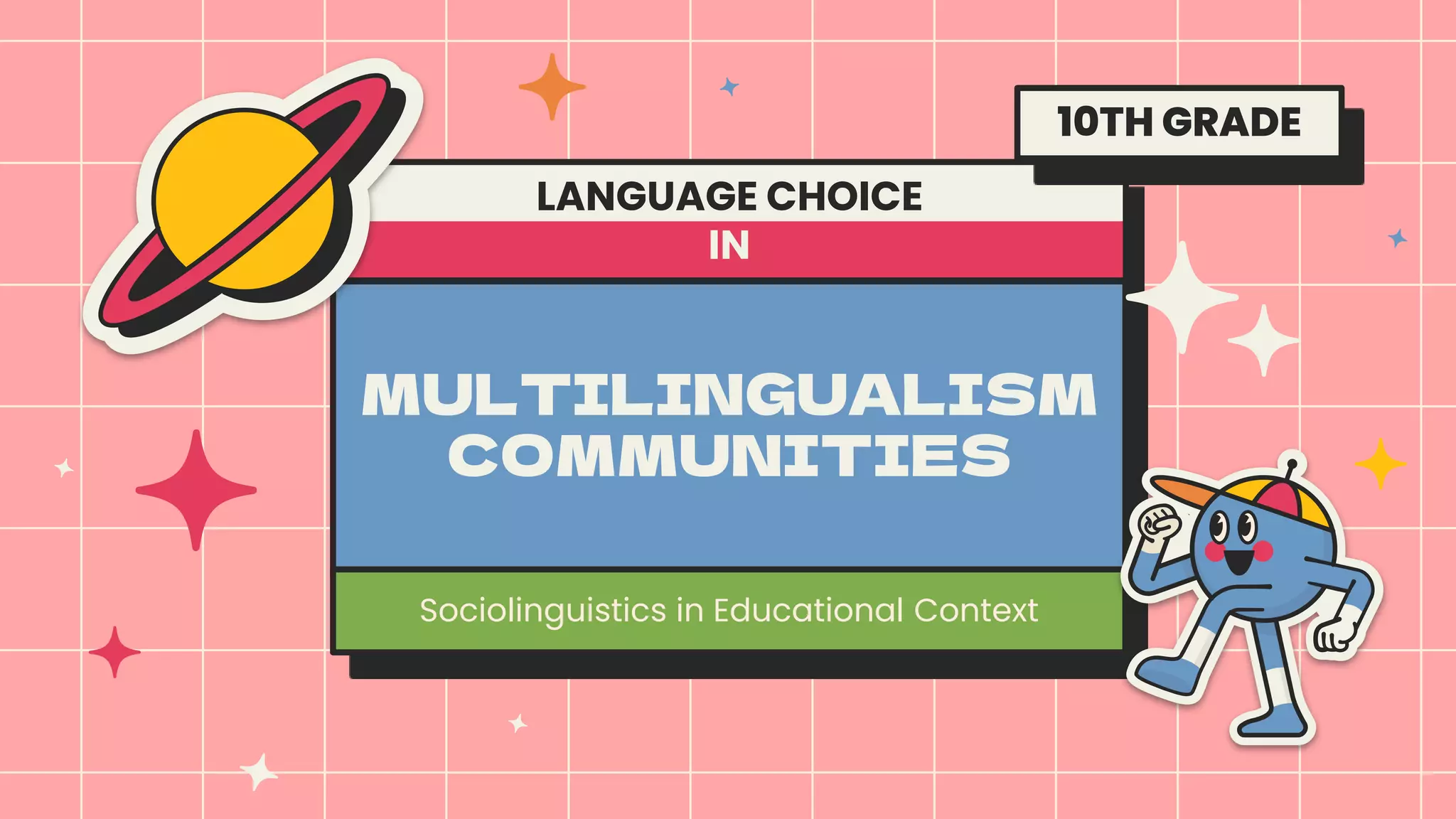 Sociolinguistics_Disglossia, bilingualism, and multilingualism ...
