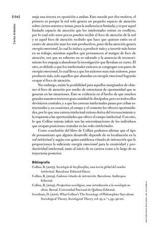 Sociología de las filosofías. | PDF