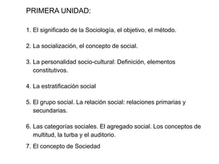 APUNTES DE SOCIOLOGÍA UNO PARA BACHILLERATO.pptx