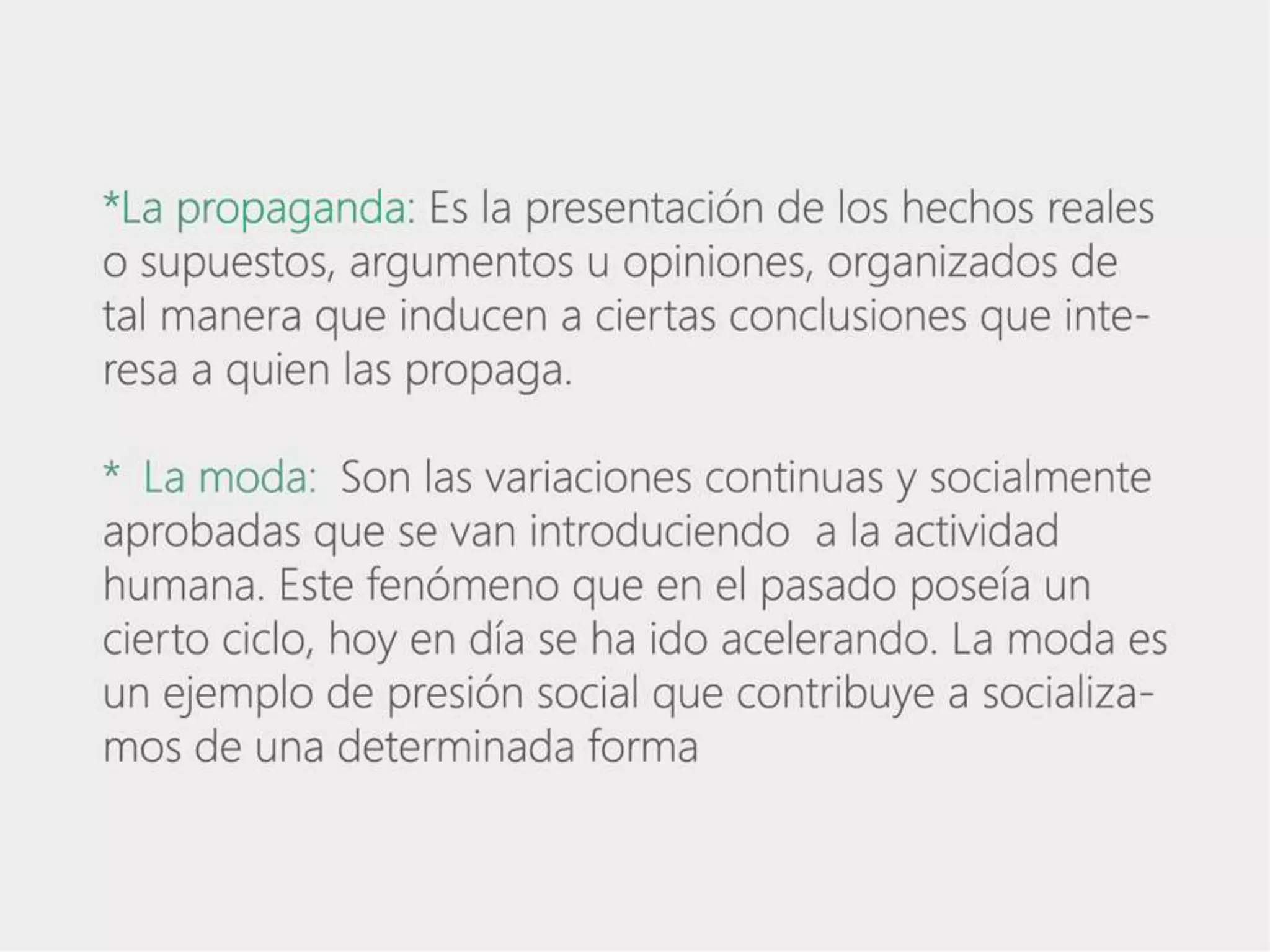 Sociologia: La persona social | PPTX