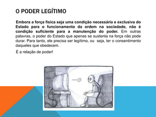 Sociologia 2º Estado e Poder | PPTX