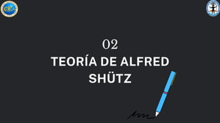 SOCIOLOGÍA FENÓMENOLOGICA ALFRED SCHÜTZ pdf | PDF