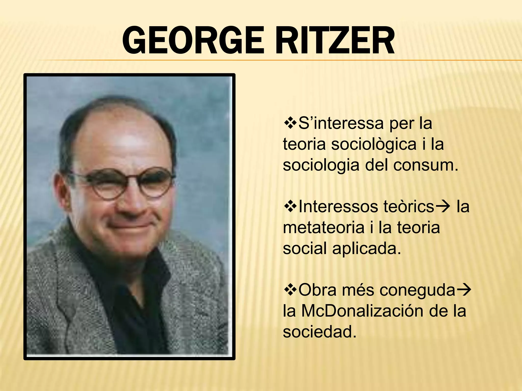 Sociologia | PPTX