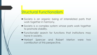Sociological point-of-view | PDF