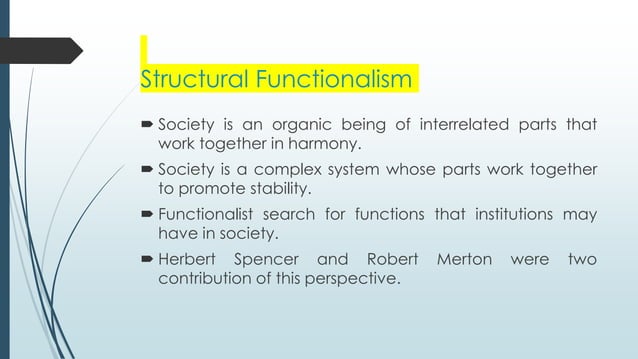 Sociological point-of-view | PPT