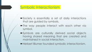 Sociological point-of-view | PDF