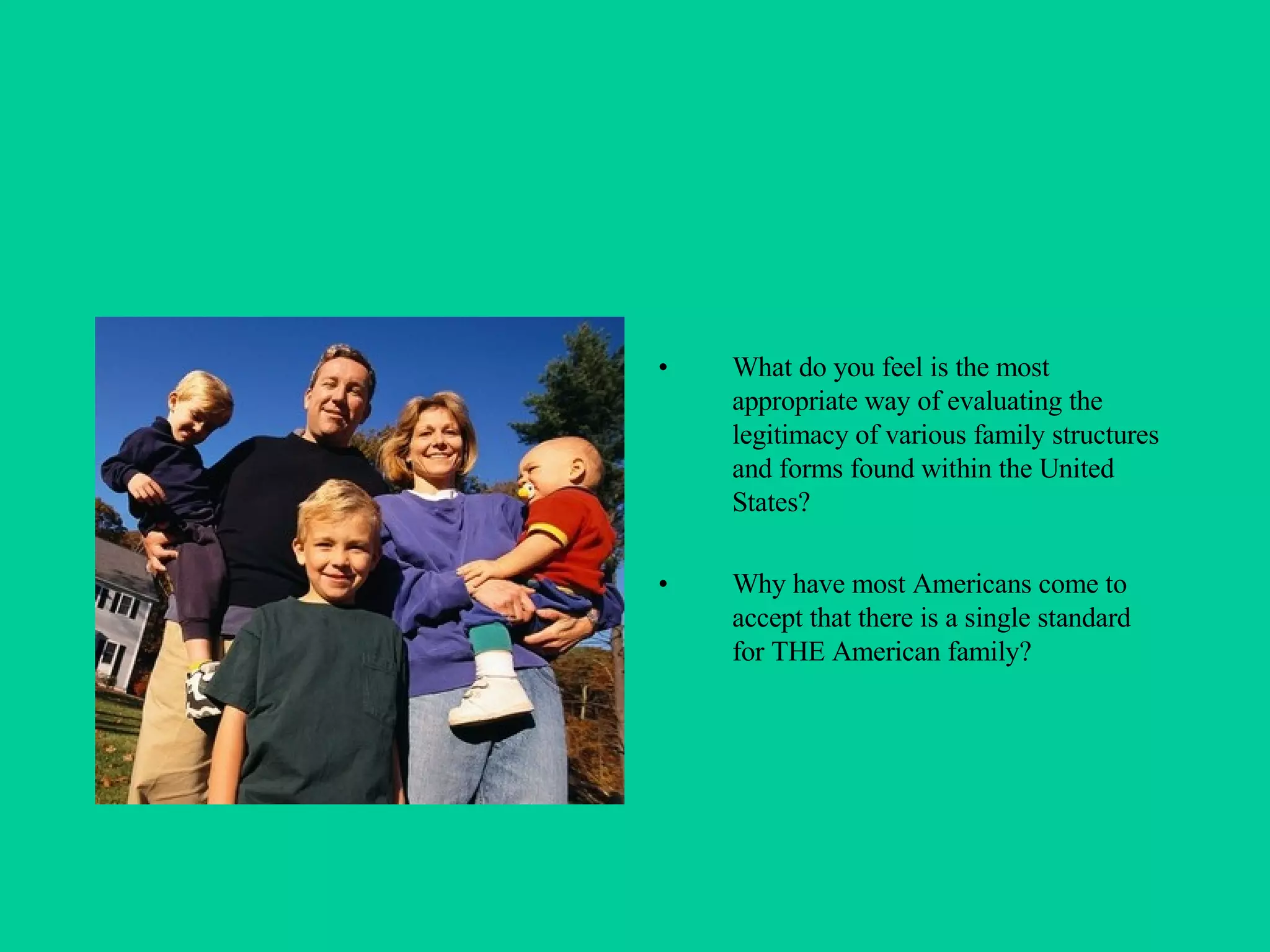 Sociological Questions | PPT