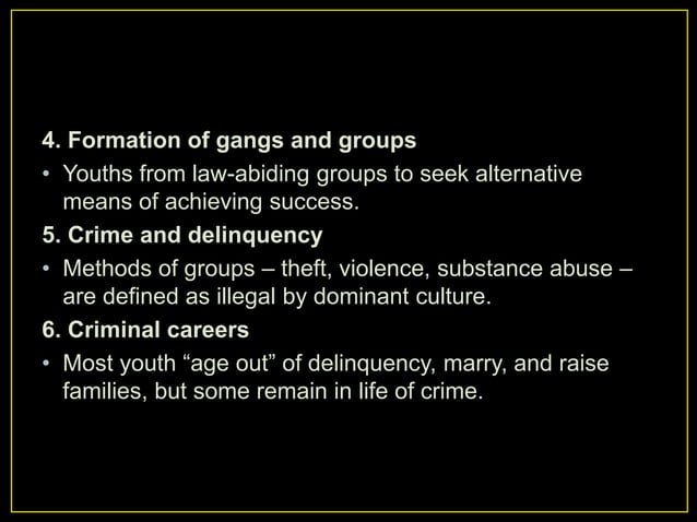 Sociological-Theory.pptx sociology of crimes | PPT
