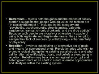 Sociological-Theory.pptx sociology of crimes | PPT