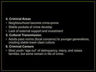 Sociological-Theory.pptx sociology of crimes | PPT