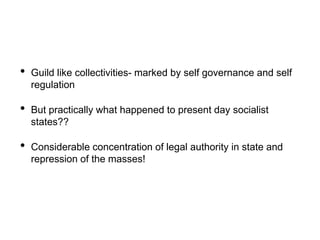 Sociological approaches to law | PPTX