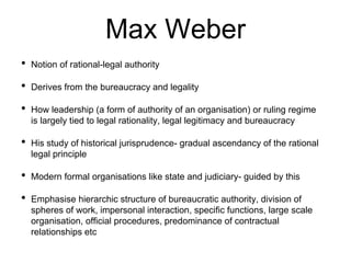 Sociological approaches to law | PPTX