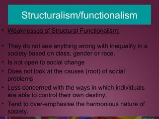 Sociological approach to health and disease | PPT