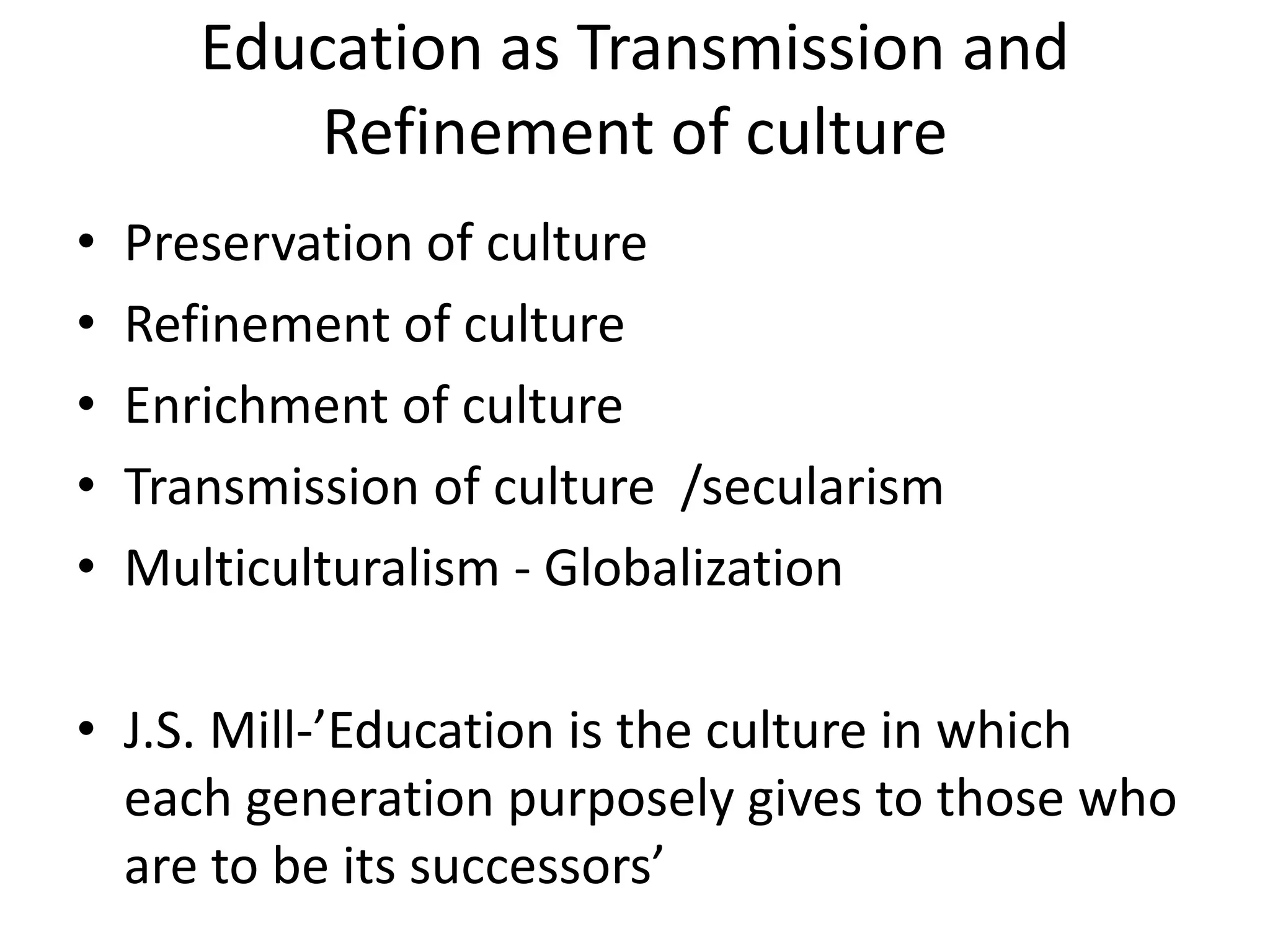 Sociological bases of education | PPTX | Education