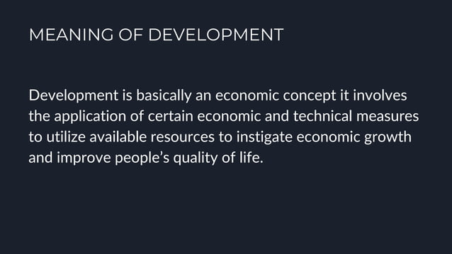 SOCIOLOGICAL DEFINITION OF DEVELOPMENT.pptx