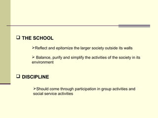 Sociological foundation of curriculum | PPT