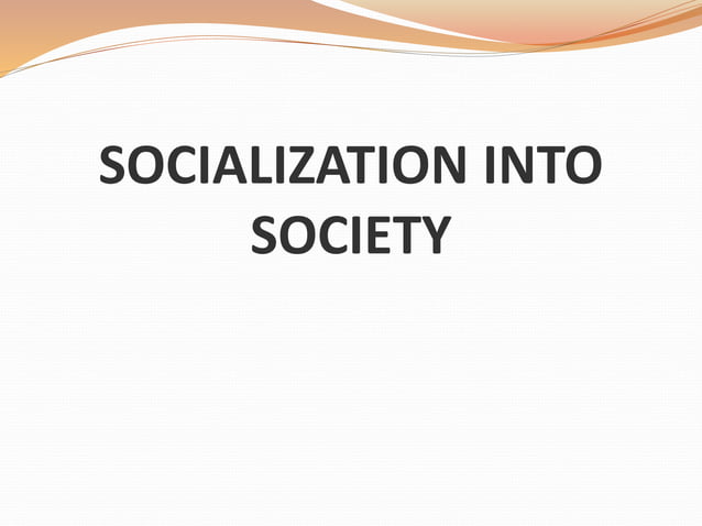Sociological foundation of education | PPTX | Education