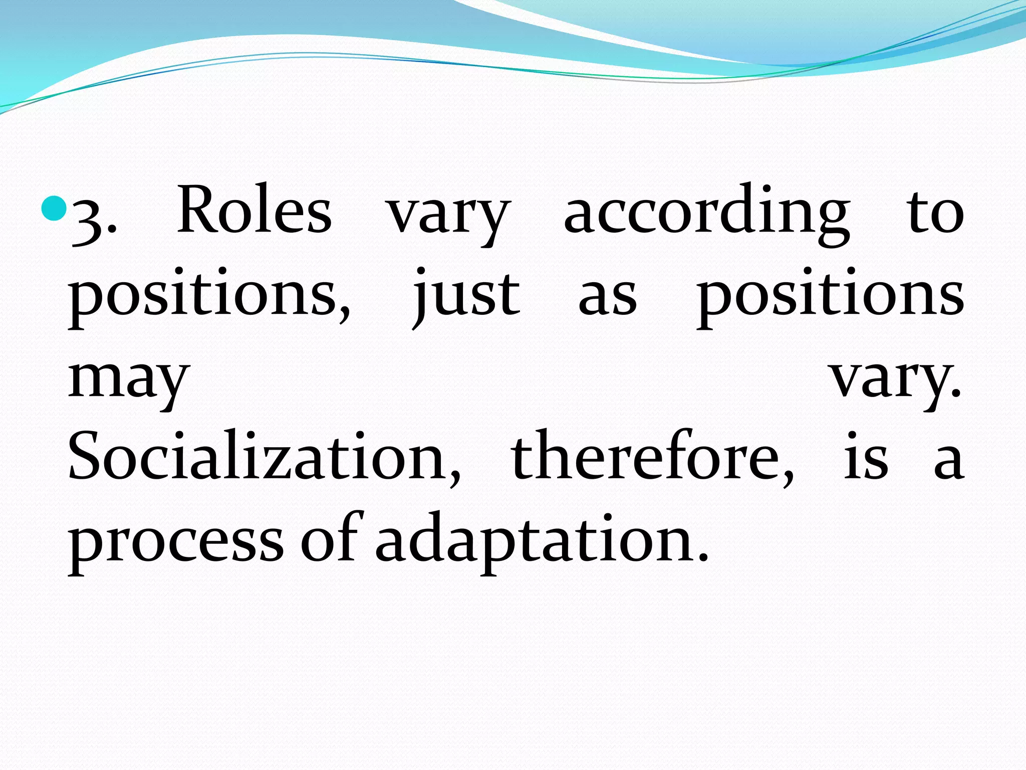 Sociological Foundations of Education--Sociology and the Socialization ...