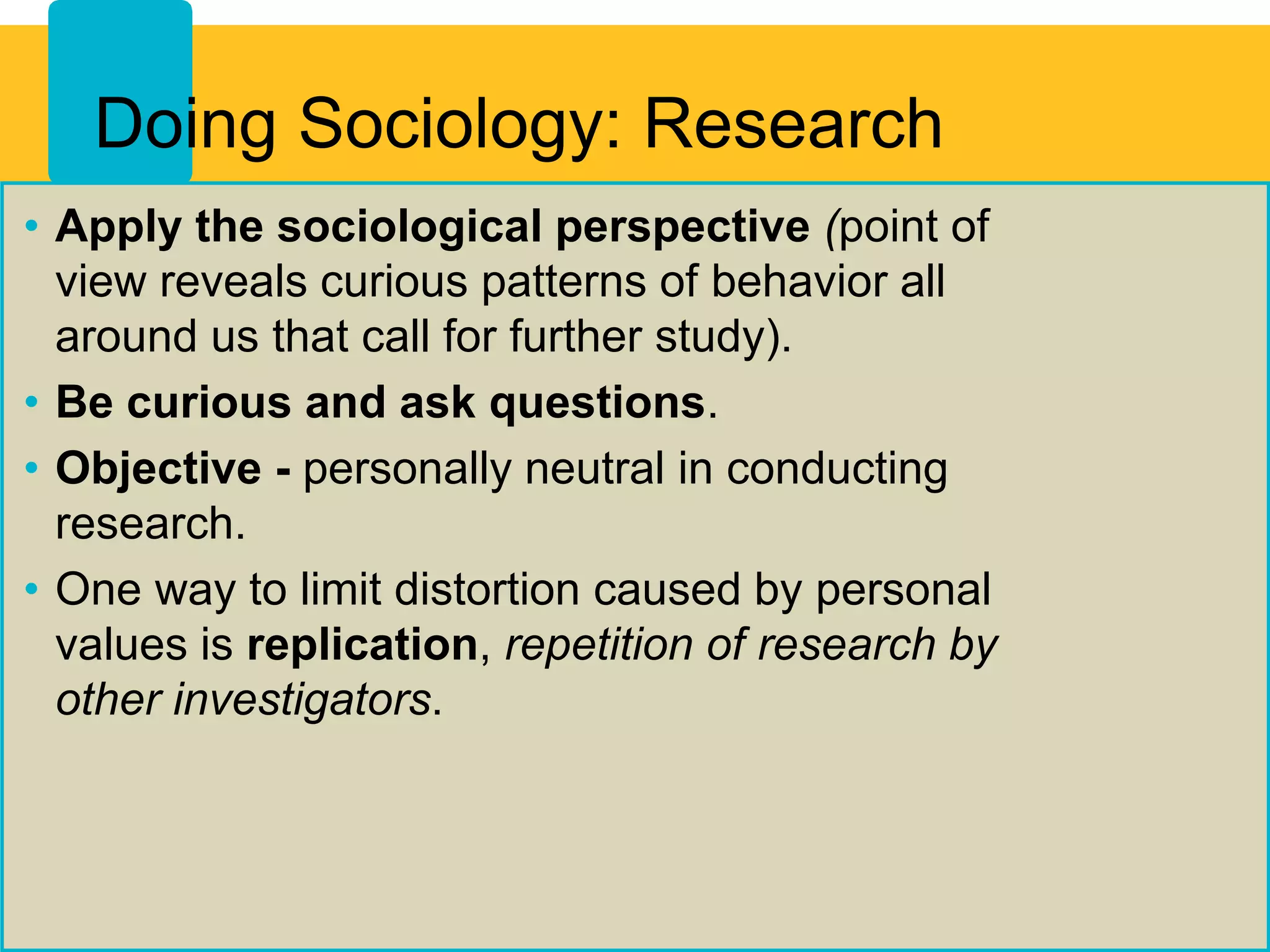 Sociological Investigation.ppt