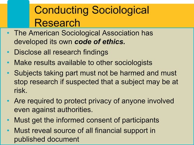 Sociological Investigation.ppt