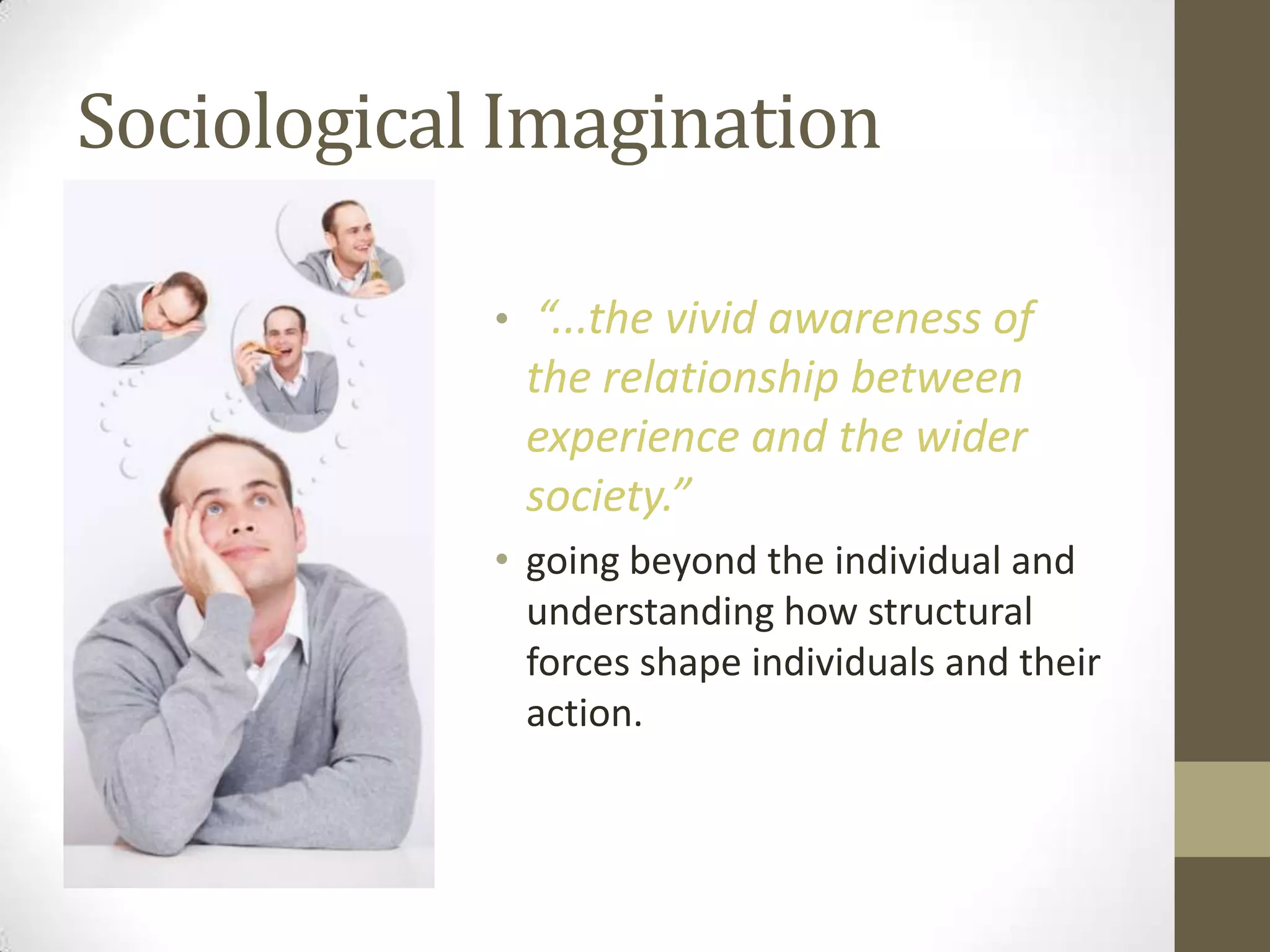 Sociological Perspective | PPTX