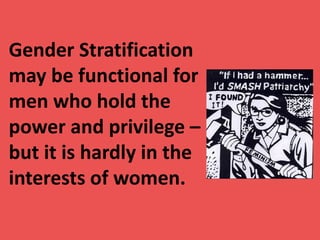Gender in Global Perspective | PPTX