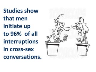 Gender in Global Perspective | PPTX