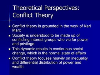 Sociological perspective | PPT