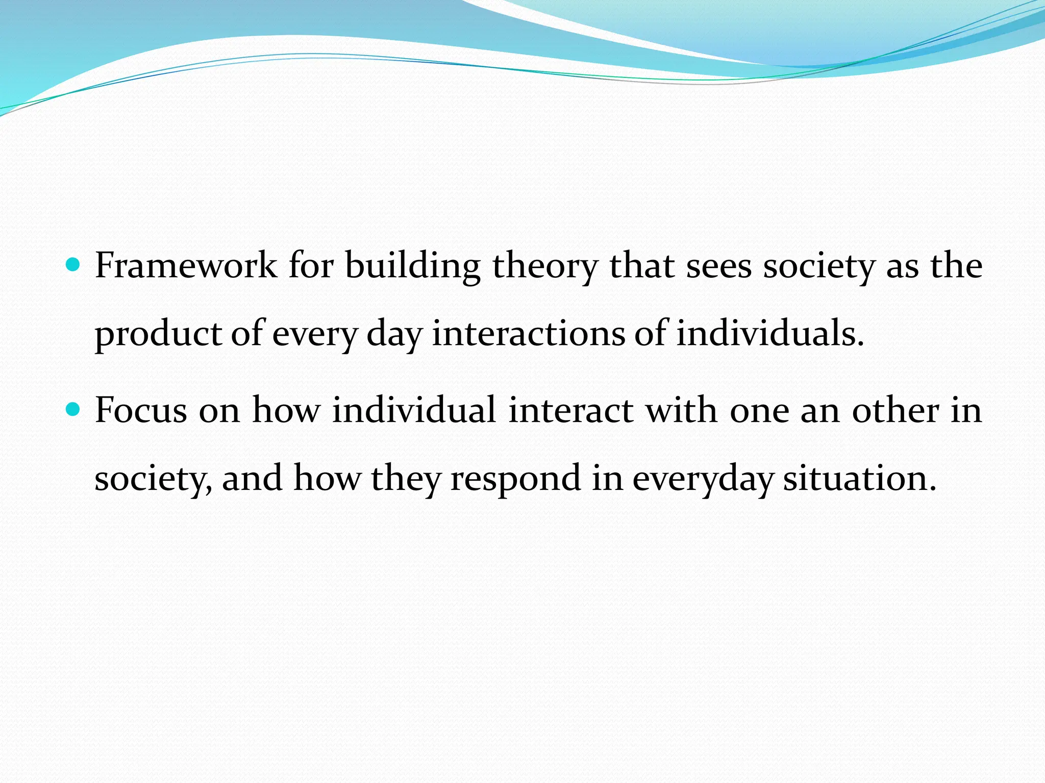 Understanding Sociological perspectives pptx. | PPTX