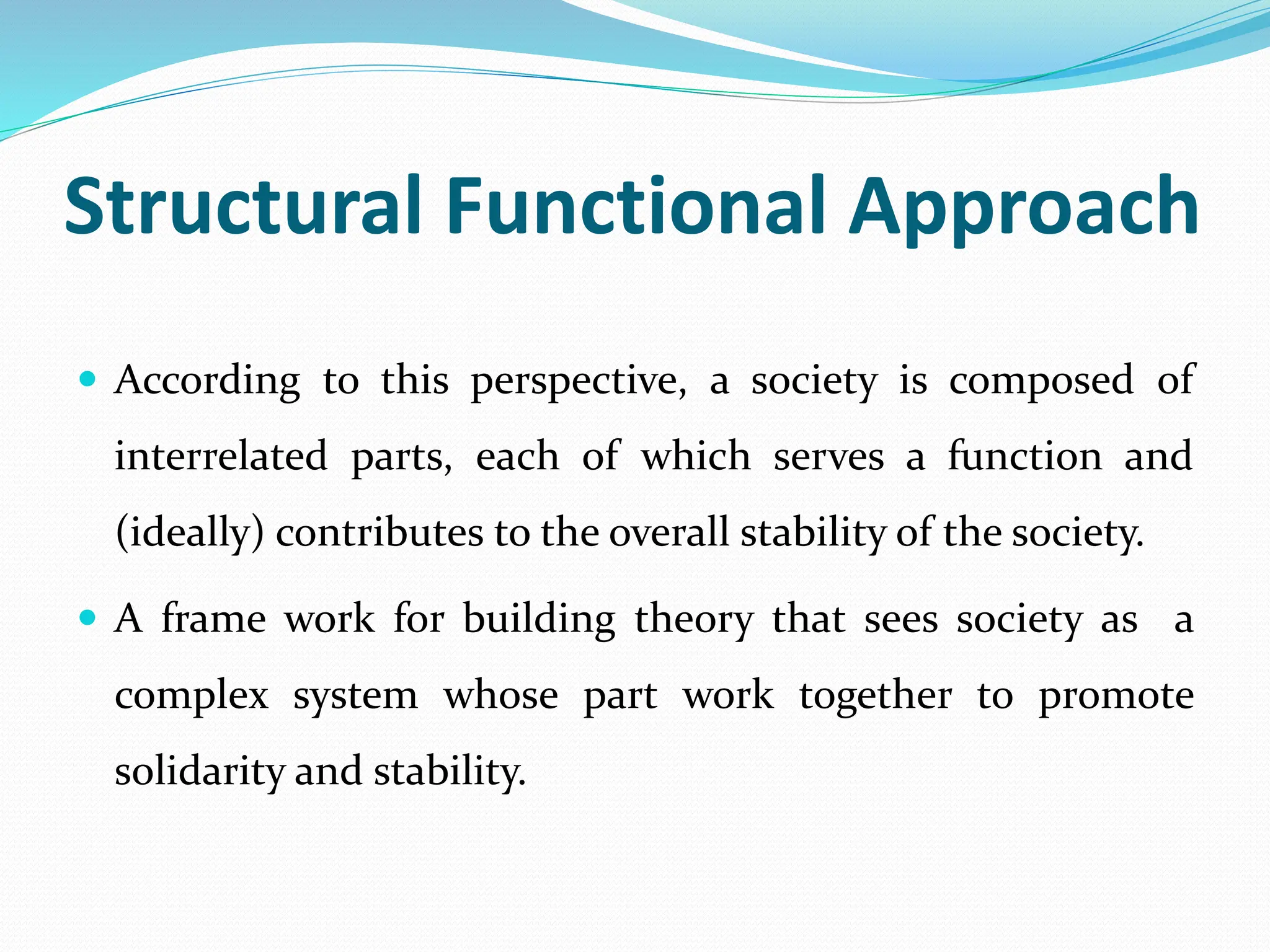Understanding Sociological perspectives pptx. | PPTX