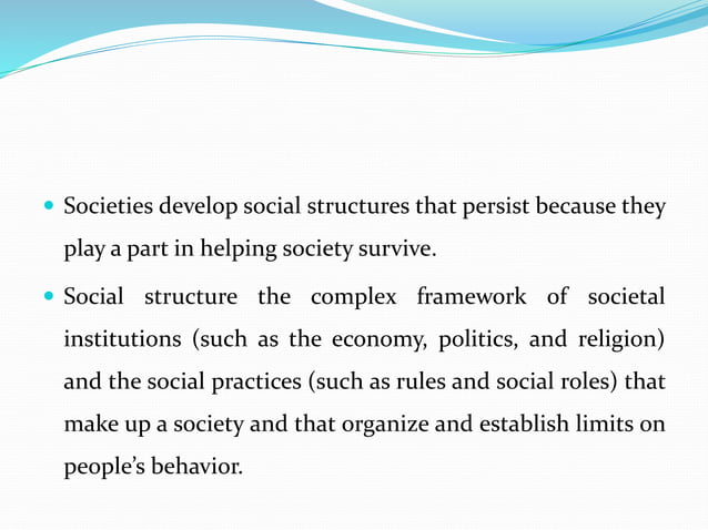 Understanding Sociological perspectives pptx. | PPT