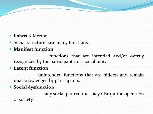 Understanding Sociological perspectives pptx. | PPT